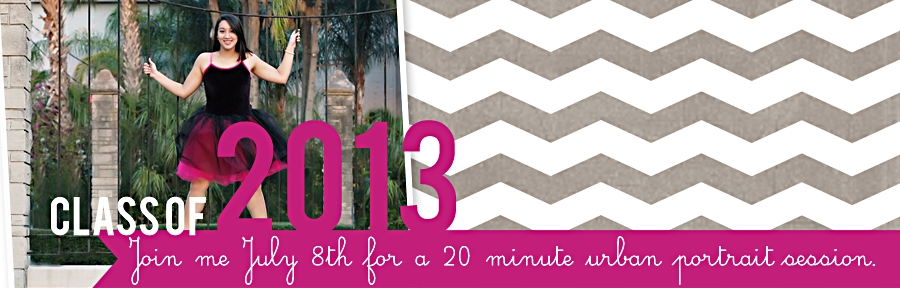 10 in 20 Senior Portrait Promotion | Tampa High School Senior ...