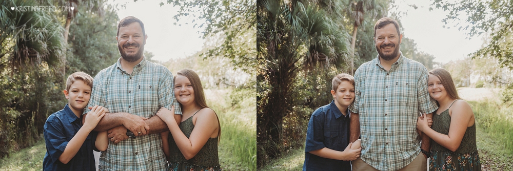 Wesley Chapel Outdoor Family Portraits | Far More Than He Seeks ...