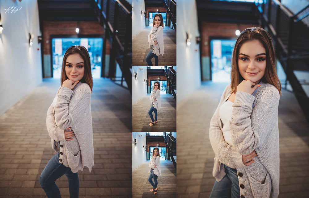 Professional Headshots at Armature Works - Kristine Freed Photography