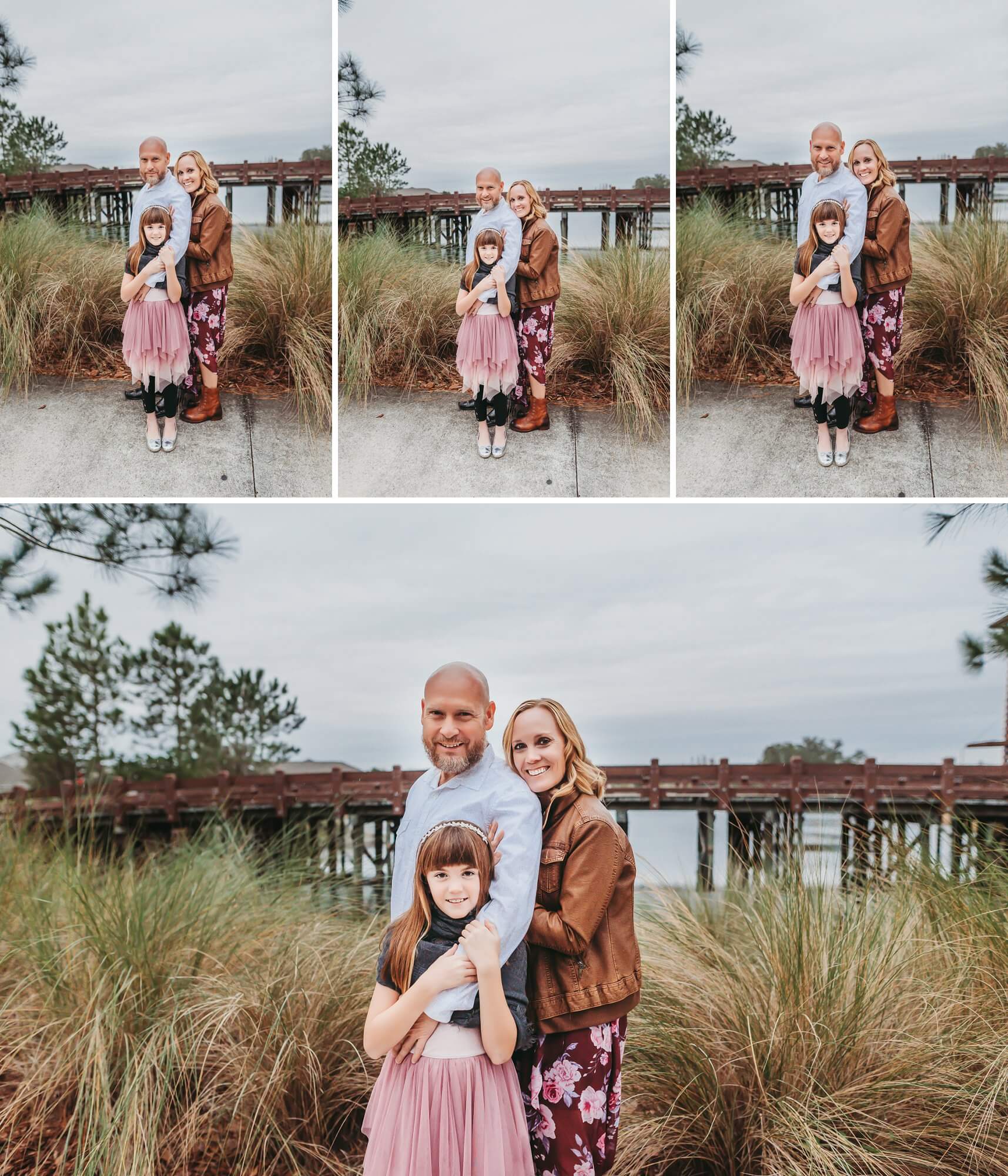 Photo Session in the Rain | Something Very Wonderful