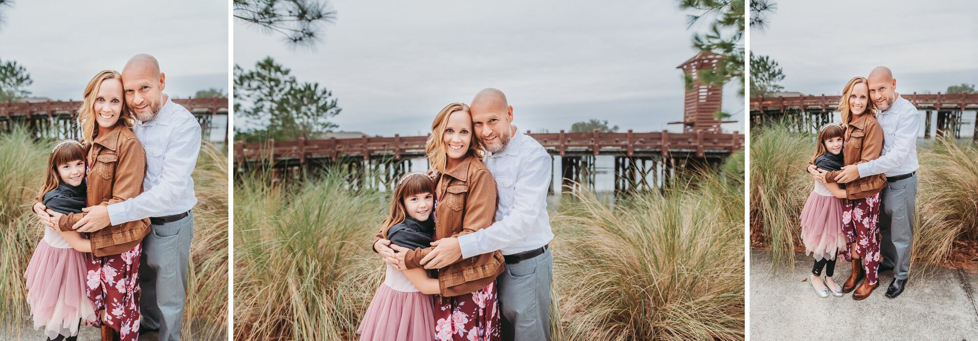 Photo Session in the Rain | Something Very Wonderful
