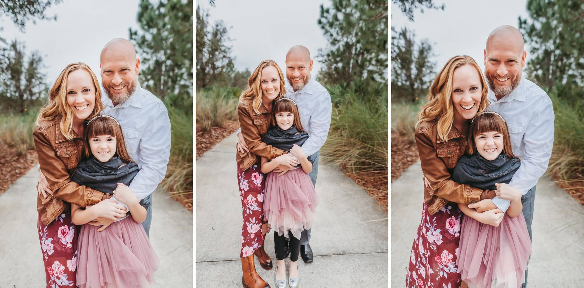Photo Session in the Rain | Something Very Wonderful
