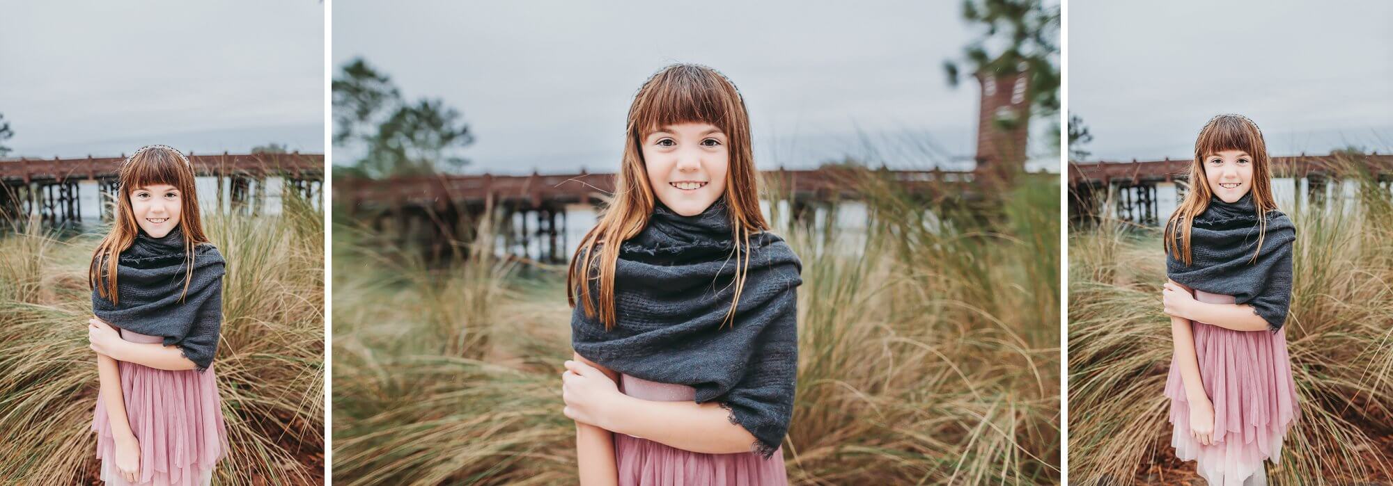 Photo Session in the Rain | Something Very Wonderful
